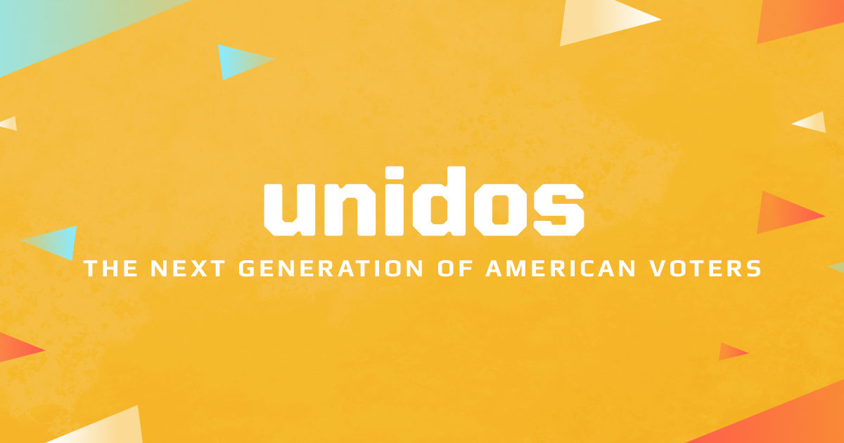 Announcing Unidos, the first mobile app uniquely designed to… | L+R