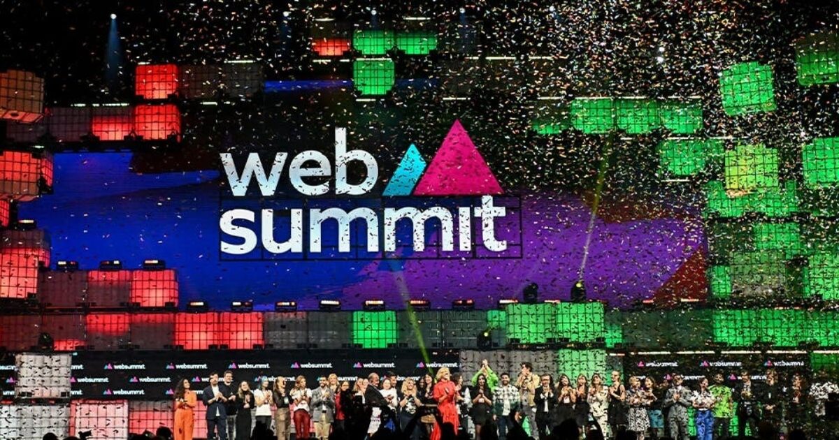 L+R joins global tech leaders at Web Summit 2024 in Lisbon | L+R