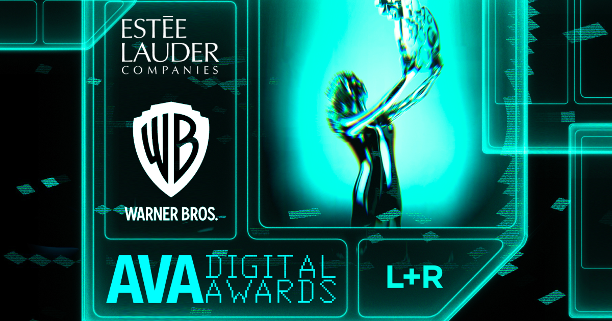 L+R receives two Platinum Wins at AVA Digital Awards 2023 | L+R