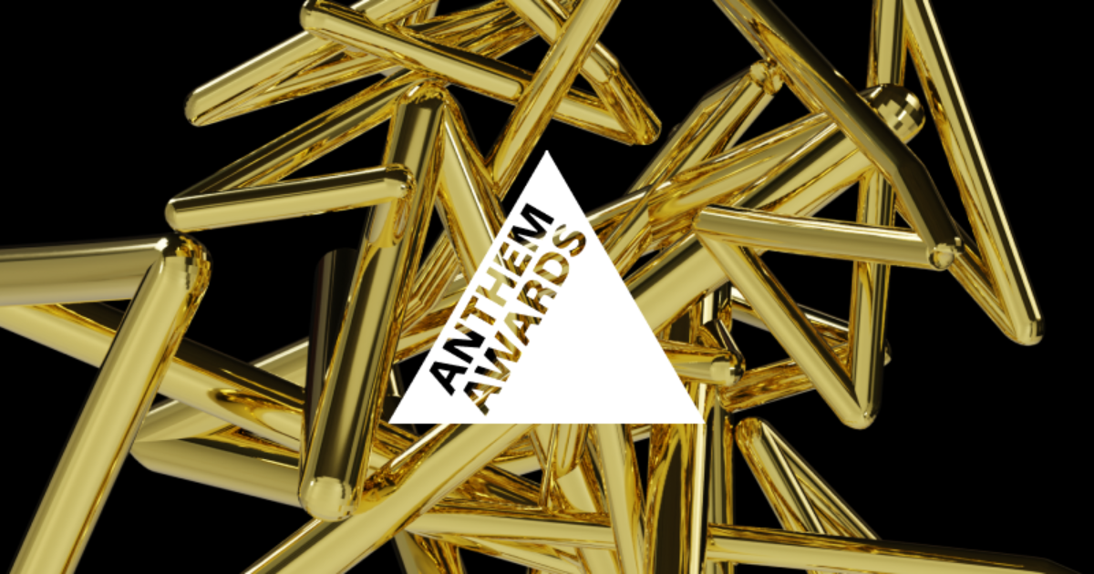 Celebrating L+R's impact-driven work with 6 wins at the Anthem… | L+R