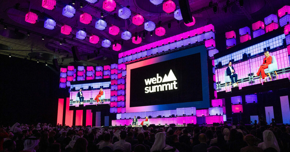 Web Summit Qatar 2026 | L+R