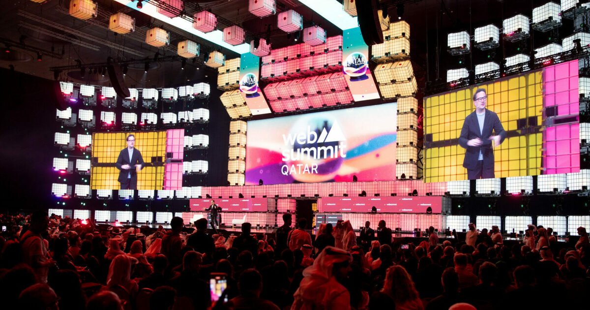 L+R to attend Web Summit Qatar 2025 in Doha | L+R