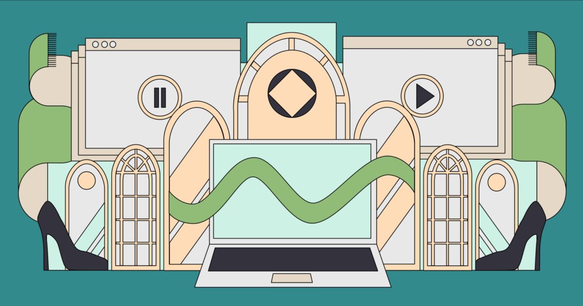 Building a Digital Temple Worthy of Worship | L+R