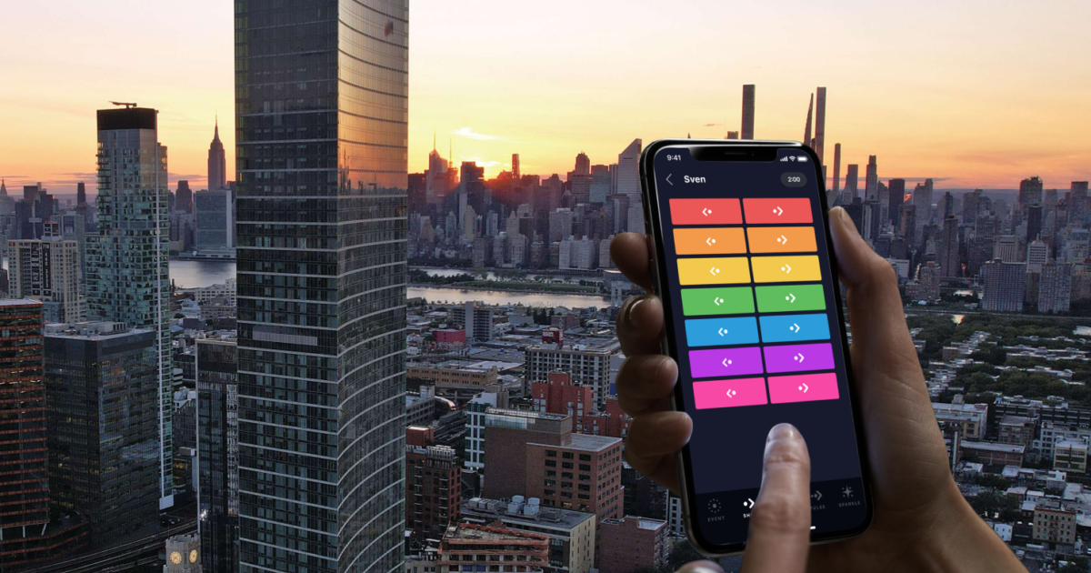 Spireworks @ Sven | L+R