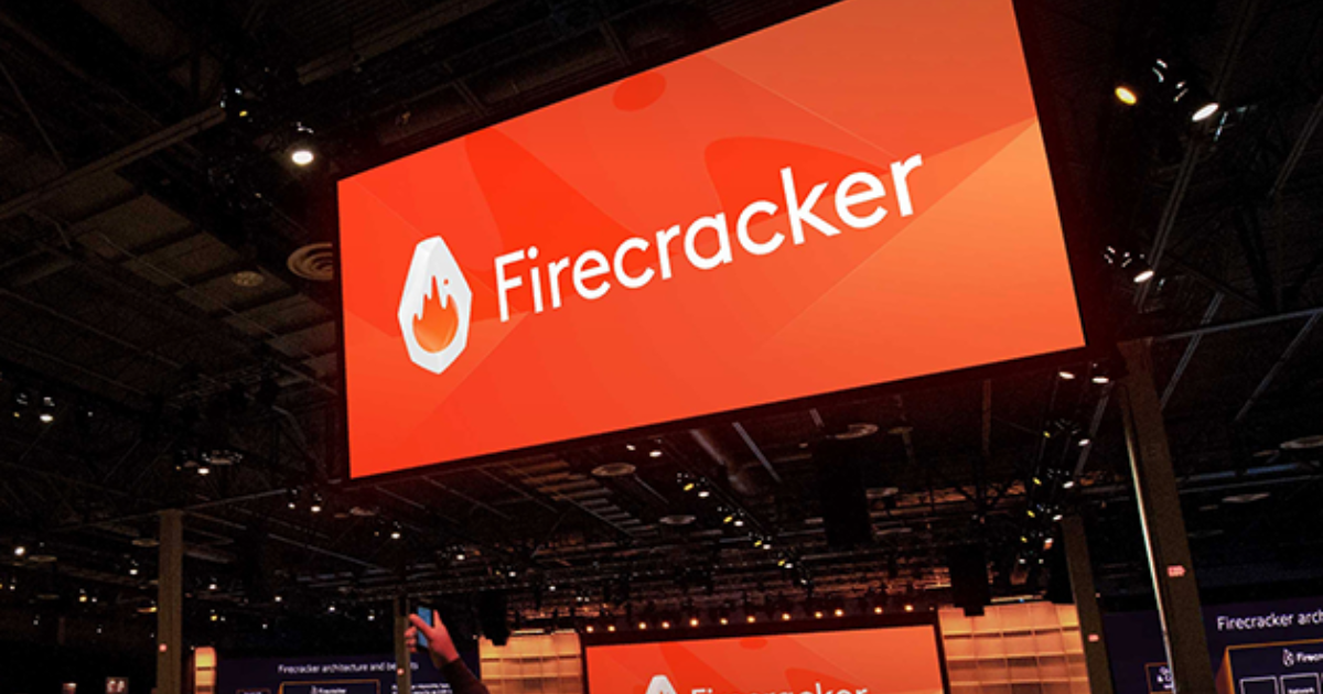 AWS Firecracker | L+R