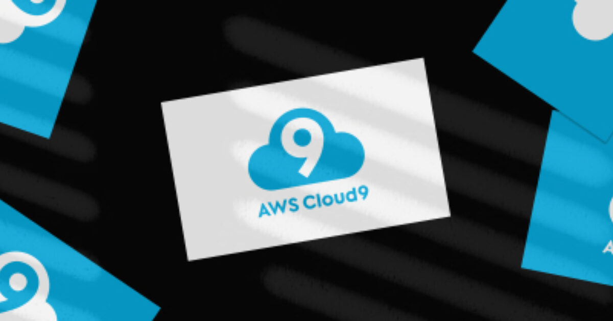 AWS Cloud9 | L+R