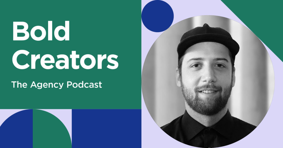 [LISTEN] Bold Creators Podcast Interviews Alex Levin | L+R