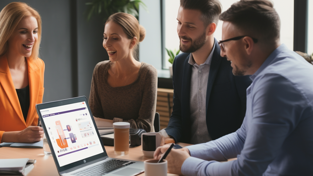 Proprietary Supply Chain Software | L+R